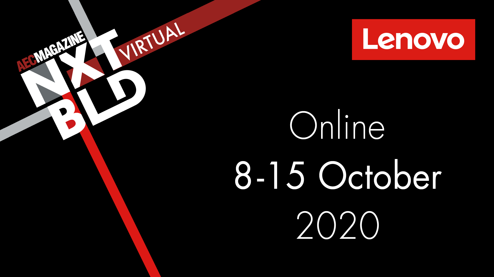 NXTBLD NXT BLD (Next Build) Conference