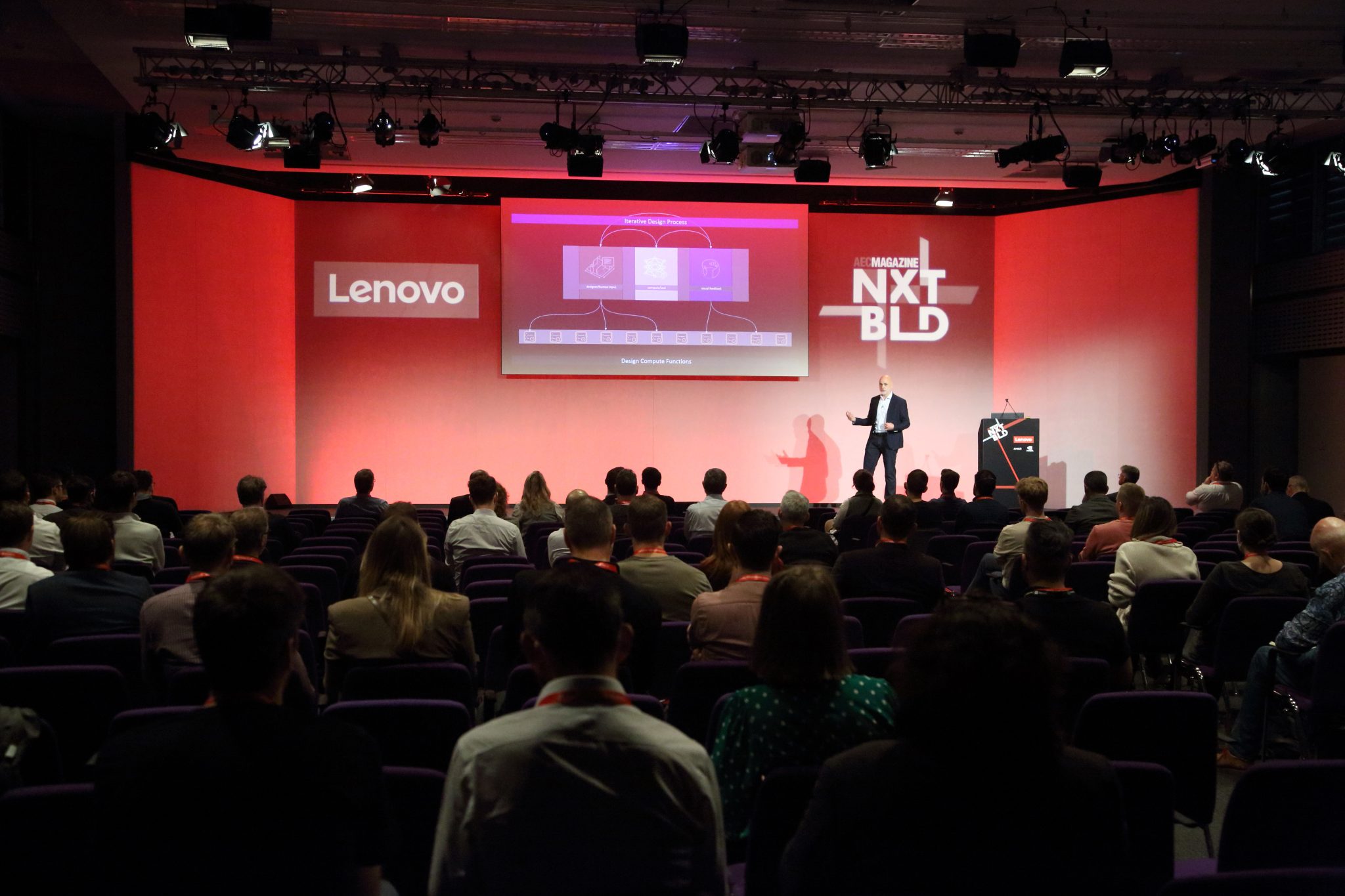 NXT BLD: BIM 2.0 and beyond