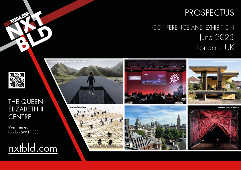 NXTBLD Sponsor NXT BLD - NXTBLD