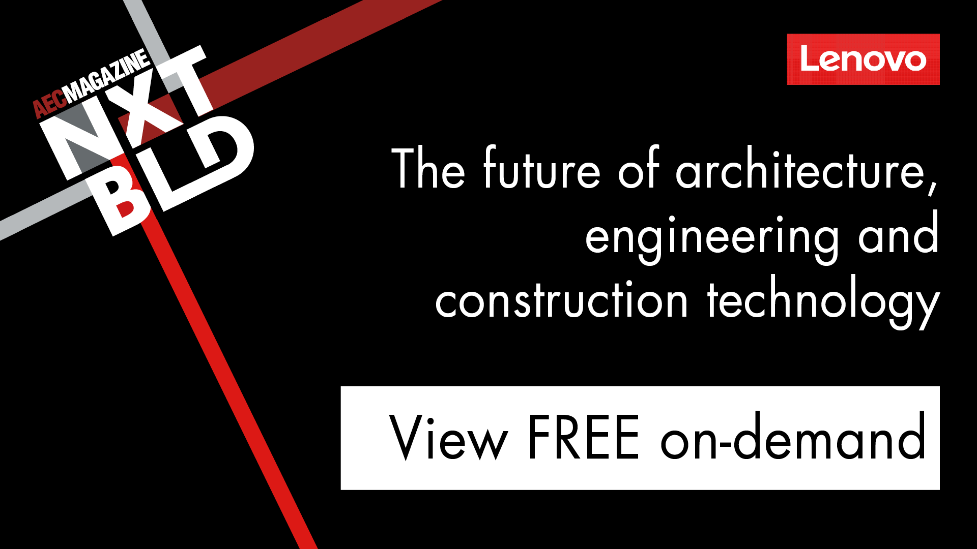 Sponsor NXT BLD - NXTBLD