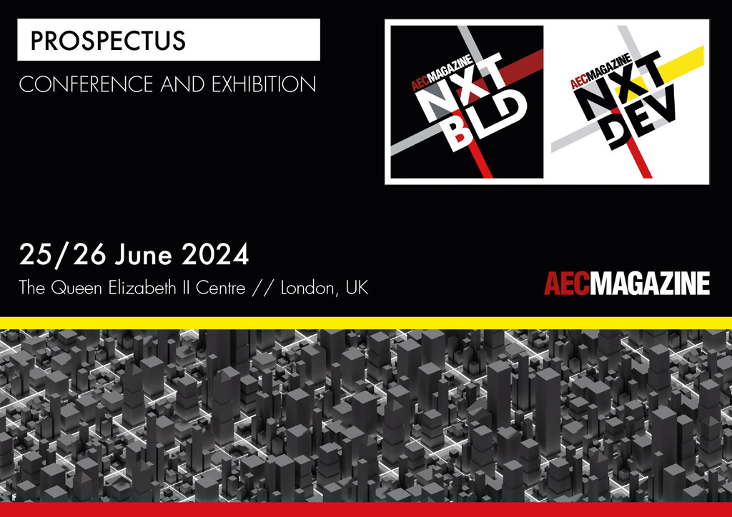 Sponsor NXT BLD - NXTBLD